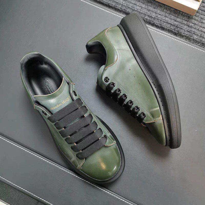 Alexandre mcqueen shoe, Men's Fashion, Footwear, Casual shoes on Carousell