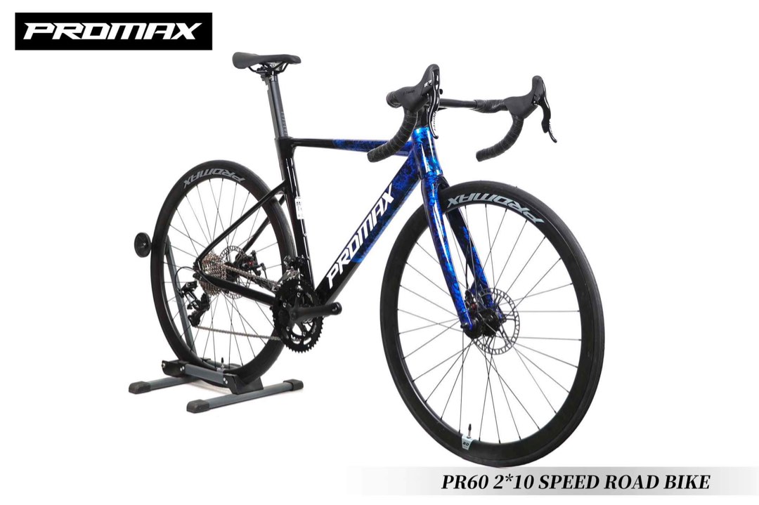 ALL NEW 2024 PROMAX PR60 AERO ROADBIKE, Sports Equipment, Bicycles & Parts, Bicycles on Carousell