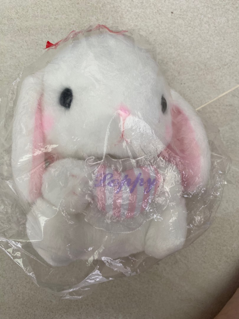 Amuse Poteusa Loopy (white), Hobbies & Toys, Toys & Games on Carousell