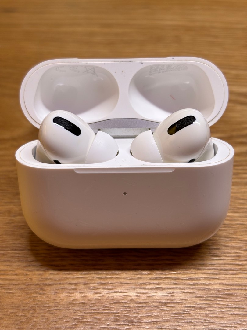 Apple AirPods Pro first generation, Audio, Earphones on Carousell