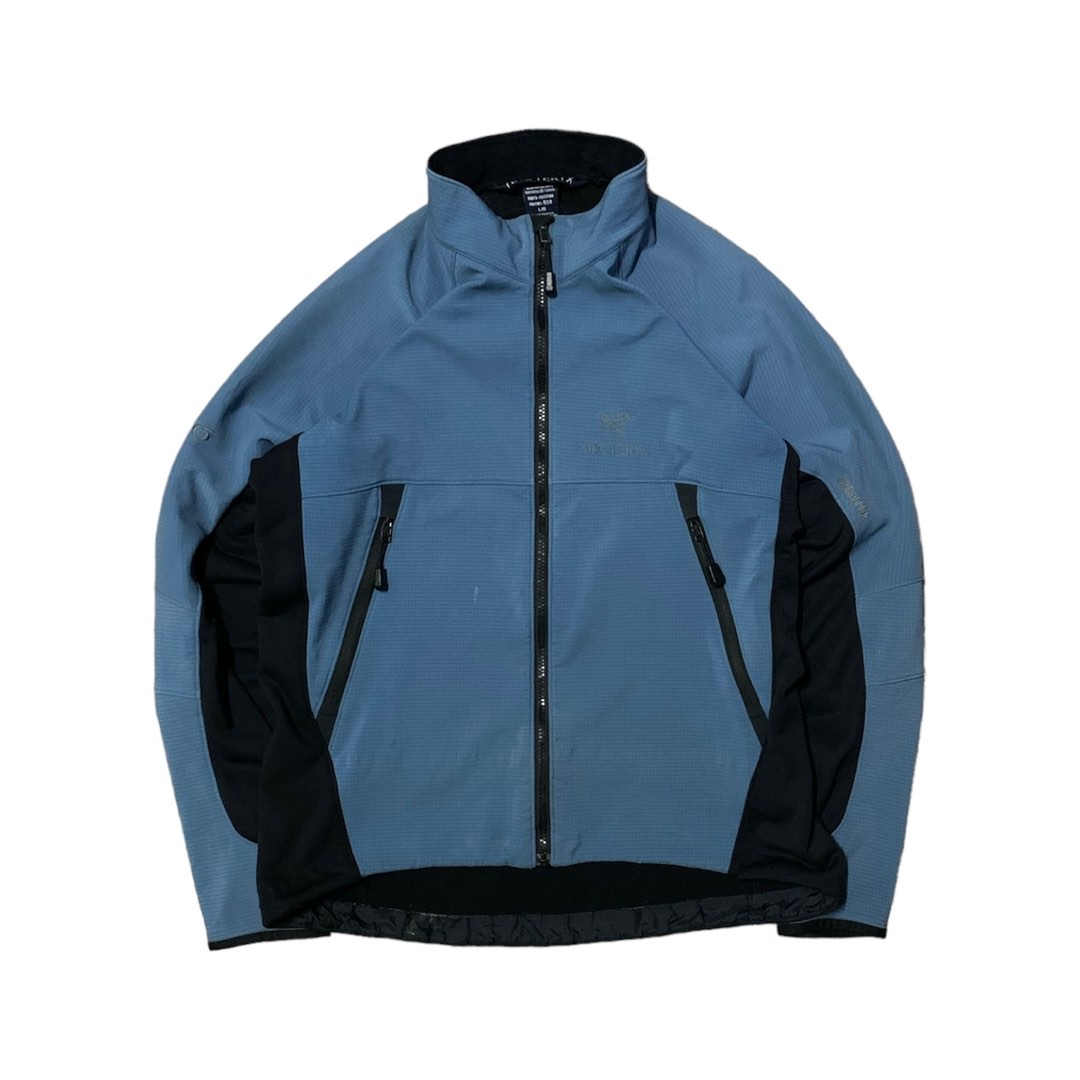 Arcteryx Sigma LT Jacket, Men's Fashion, Coats, Jackets and Outerwear ...