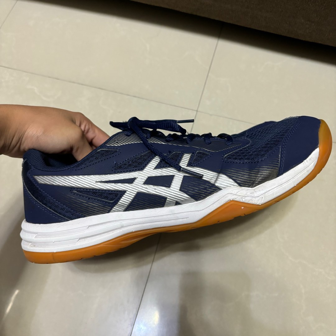 Asics upcourt 5, Men's Fashion, Footwear, Sneakers on Carousell