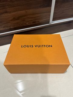 Authentic LV box, Luxury, Accessories on Carousell