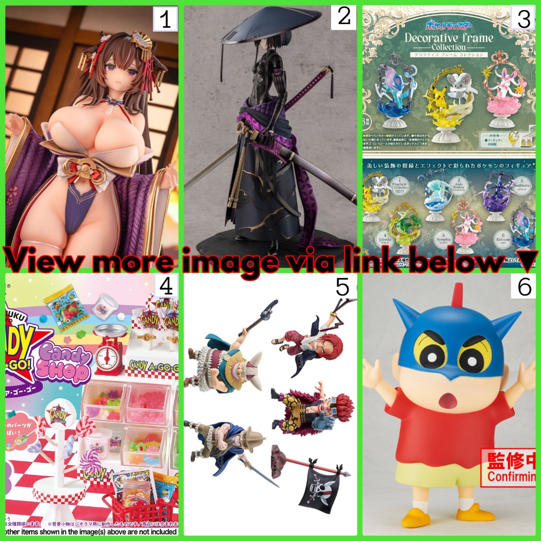 Azur Lane Kashino Robust Floral Strings Ver. KDcolle FALSLANDER RONIN Pokemon Decorative Frame ...