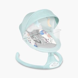 Samu Giken Electrical Cradle, Babies & Kids, Baby Nursery & Kids ...