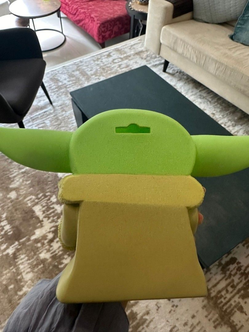 Baby Yoda Money Bank, Hobbies & Toys, Stationery & Craft, Craft ...