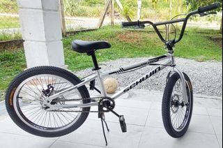 BASIKAL BMX GT, Sports Equipment, Bicycles & Parts, Bicycles on Carousell