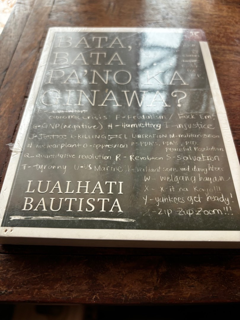 Bata, bata, paano ka ginawa?, Hobbies & Toys, Books & Magazines ...