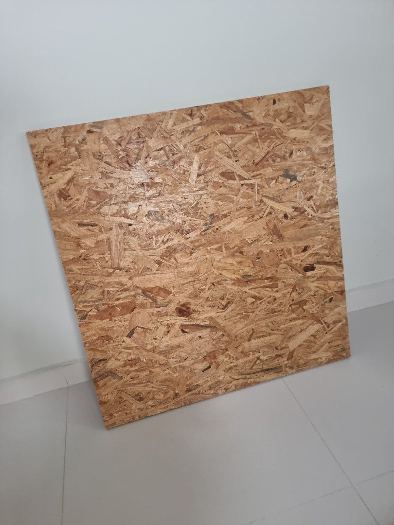 Beautiful OSB panels for sales [wooden board, DIY, plywood], Hobbies & Toys, Stationery & Craft ...