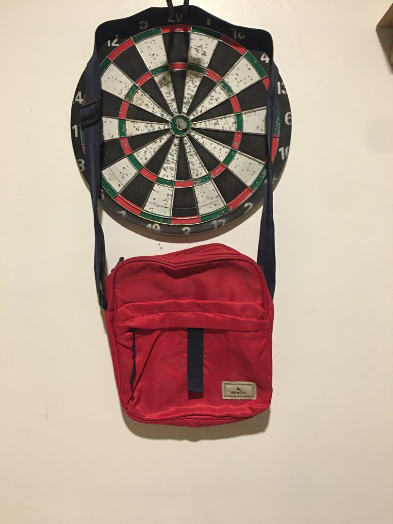 Bench Sling Bag, Men's Fashion, Bags, Sling Bags on Carousell