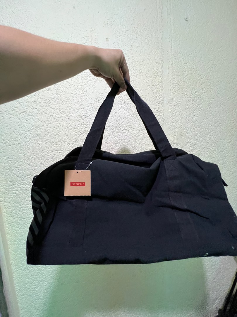 Bench Travel or Gym Bag, Men's Fashion, Bags, Sling Bags on Carousell