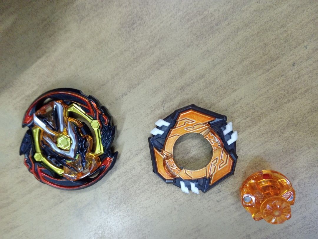 Beyblade Burst GT Gatinko B-00 Grand Valkyrie, Hobbies & Toys, Toys ...