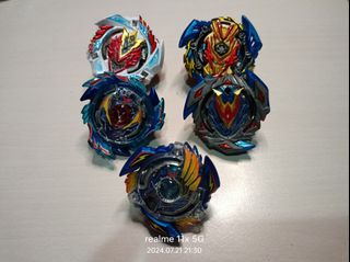 Beyblade Burst GT Gatinko B-00 Grand Valkyrie, Hobbies & Toys, Toys ...