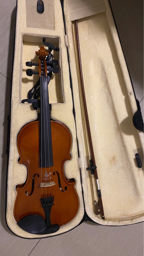 Biola 4/4, Musik & Media, Alat di Carousell