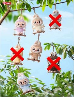 Popland Popmart Labubu Timber Workshop, Hobbies & Toys, Toys & Games on ...