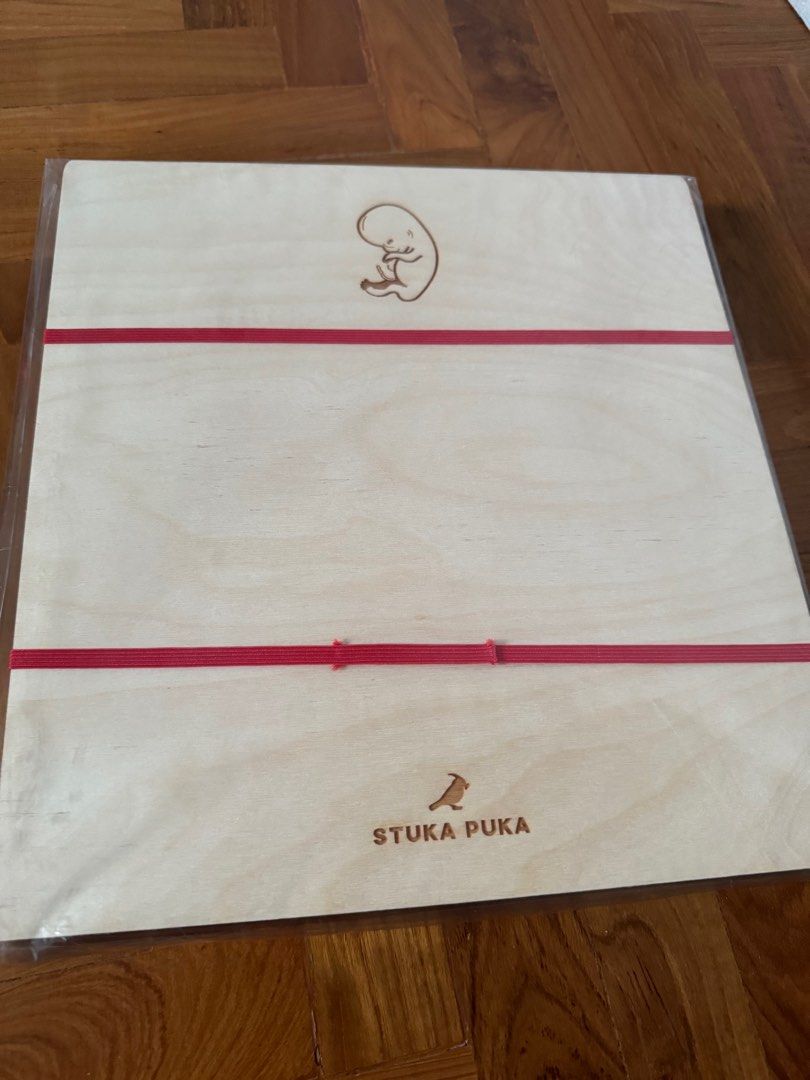 Brand New Brand New Stuka Puka Montessori 4 layer We Are Family puzzle ...