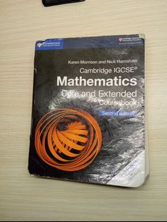 IGCSE Cambridge Mathematics Easy explanation book,The unofficial Emaths ...