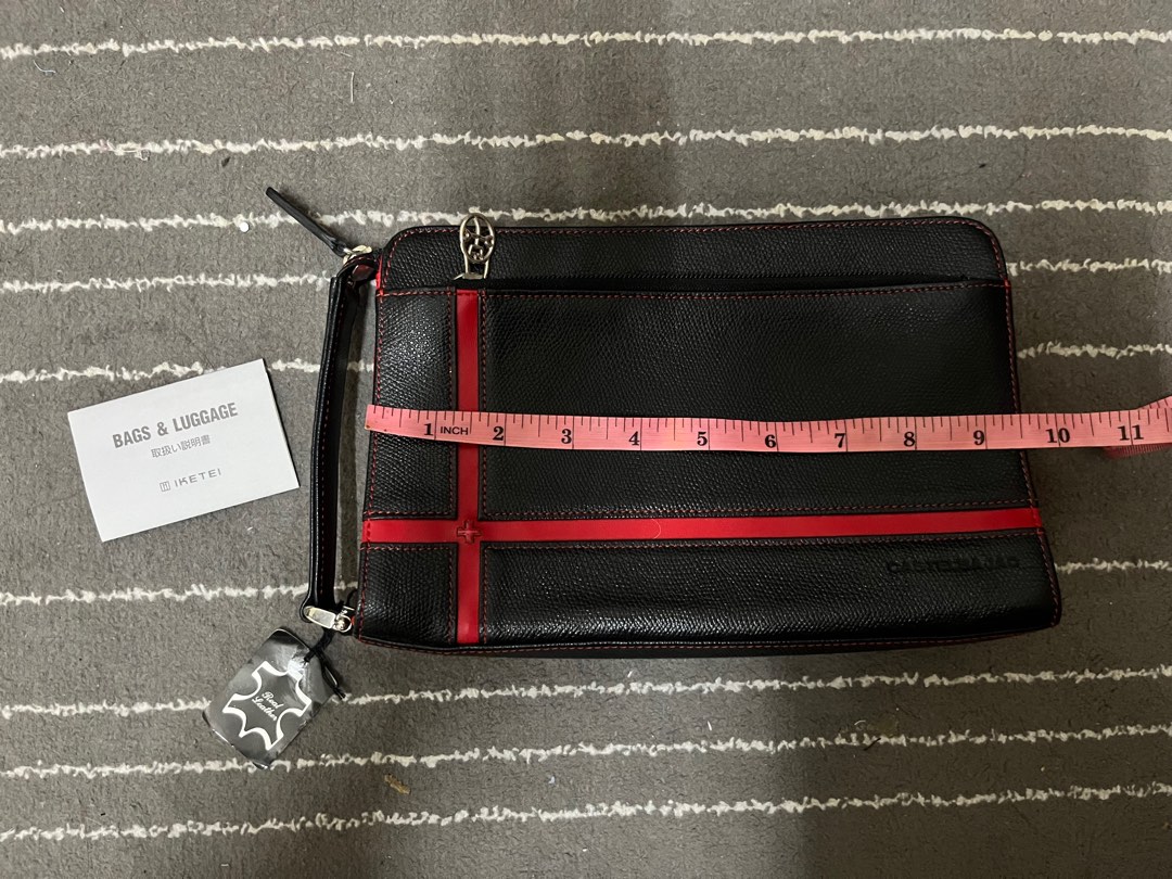 Castelbajac clutch bag, Men's Fashion, Bags, Belt bags, Clutches and ...