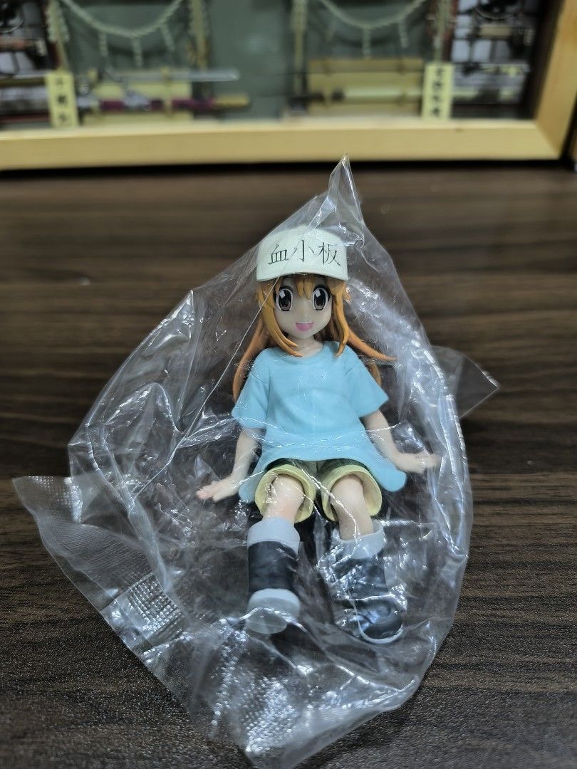Cells at Work! Platelet Premium Figure SEGA, Hobbies & Toys, Toys ...