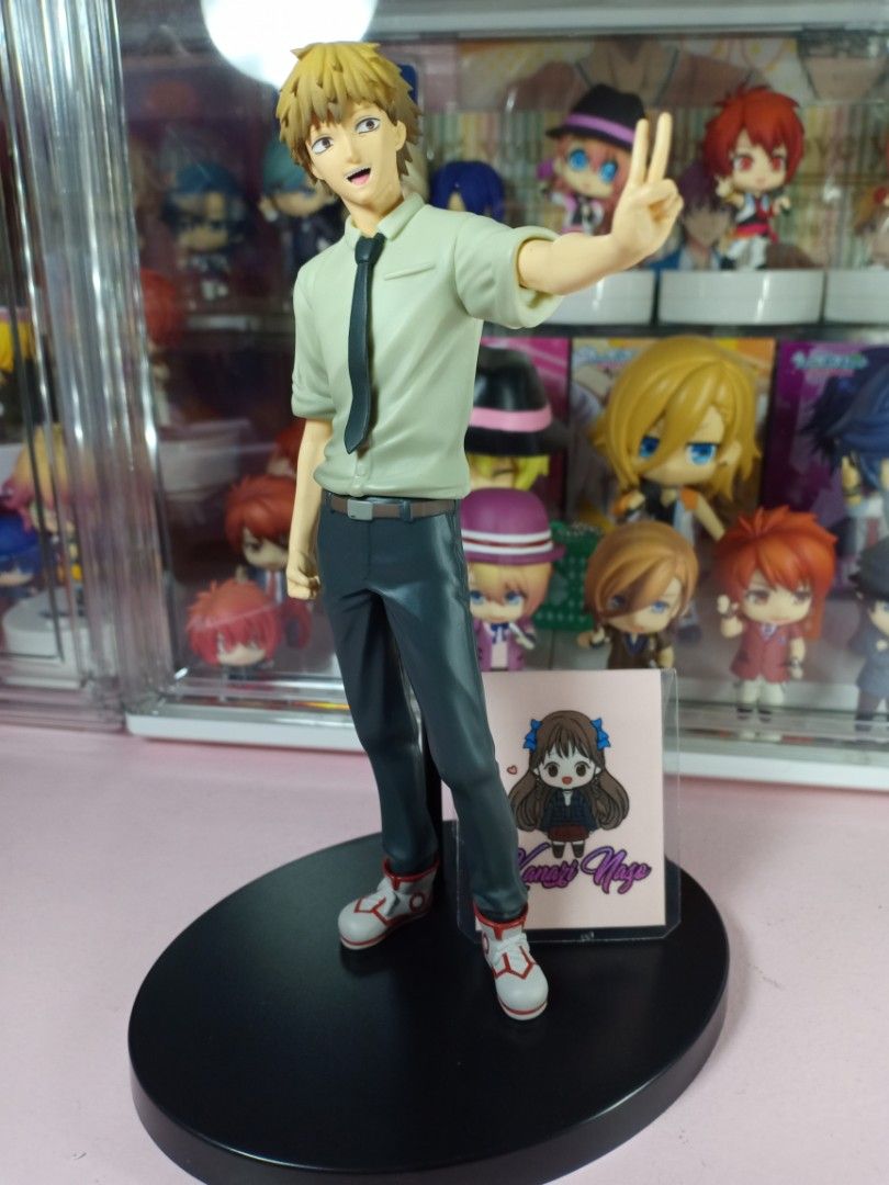 Chainsaw Man DXF Denji, Hobbies & Toys, Toys & Games on Carousell