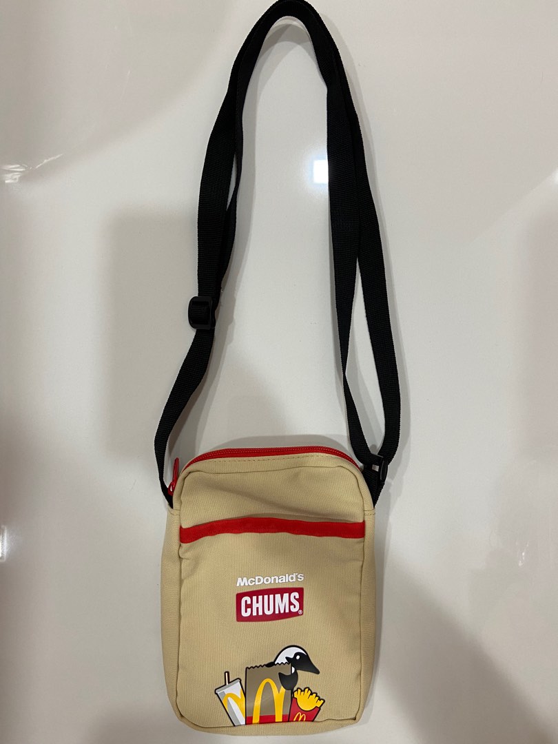 Chums Sling Bag, Men's Fashion, Bags, Sling Bags on Carousell