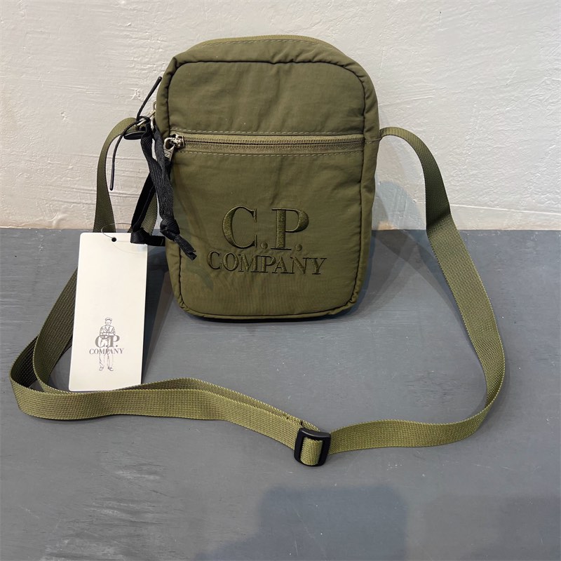 Cp Company Bag, Men's Fashion, Bags, Sling Bags on Carousell