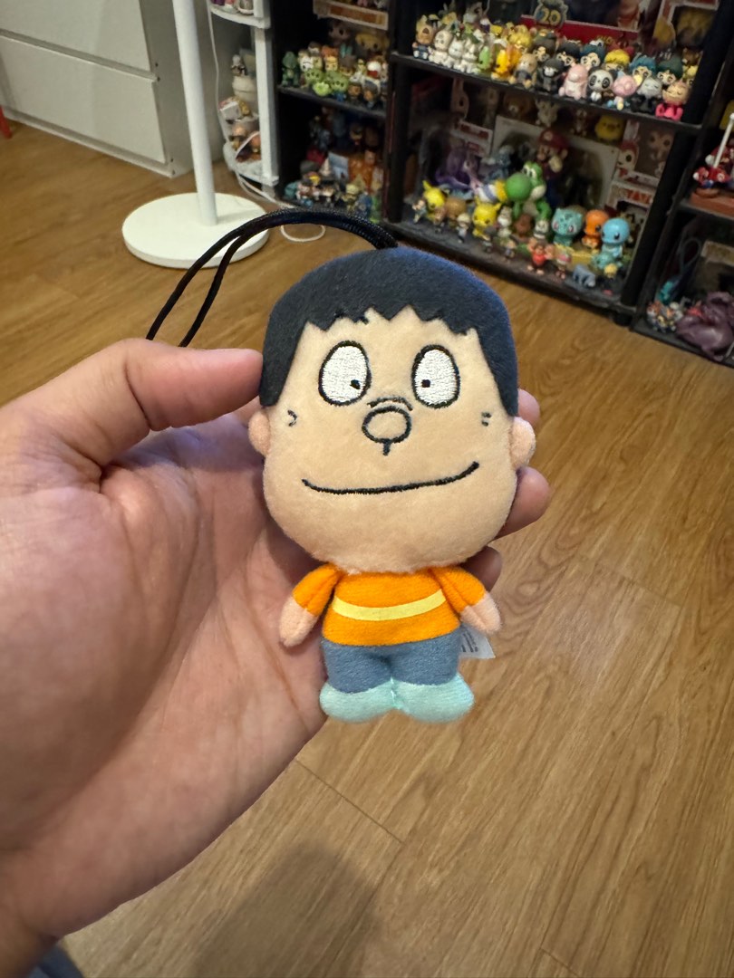 Damulag from Doraemon, Hobbies & Toys, Toys & Games on Carousell