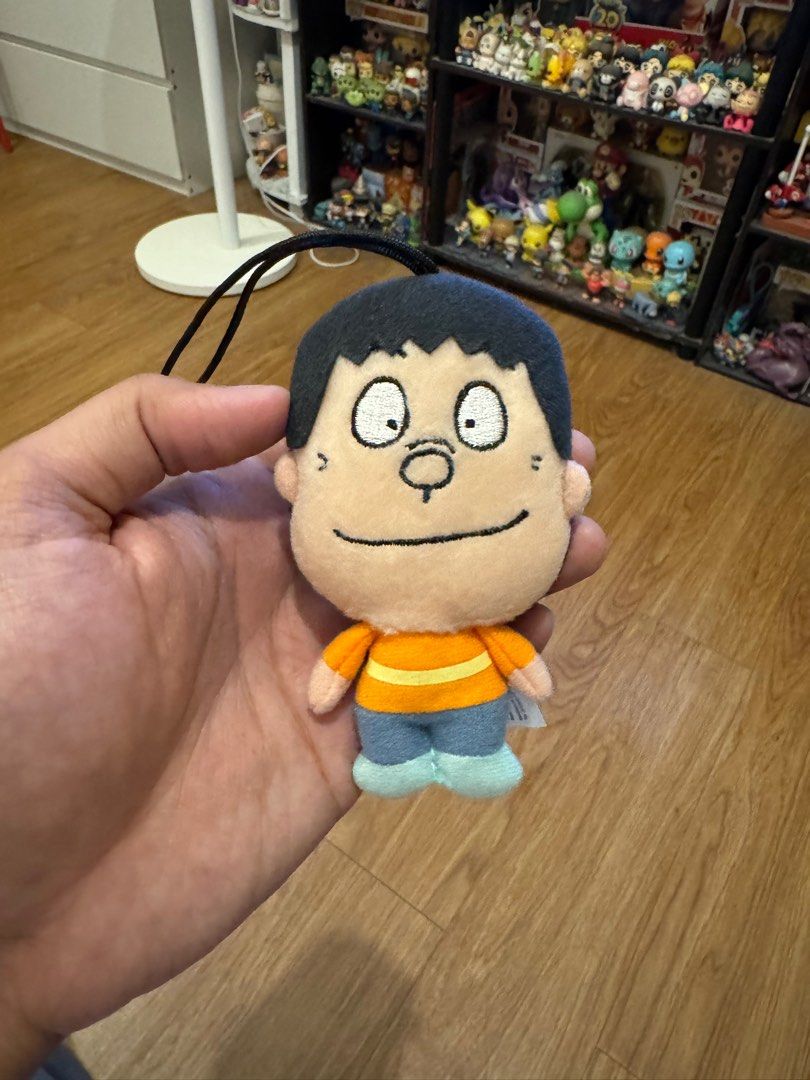 Damulag from Doraemon, Hobbies & Toys, Toys & Games on Carousell