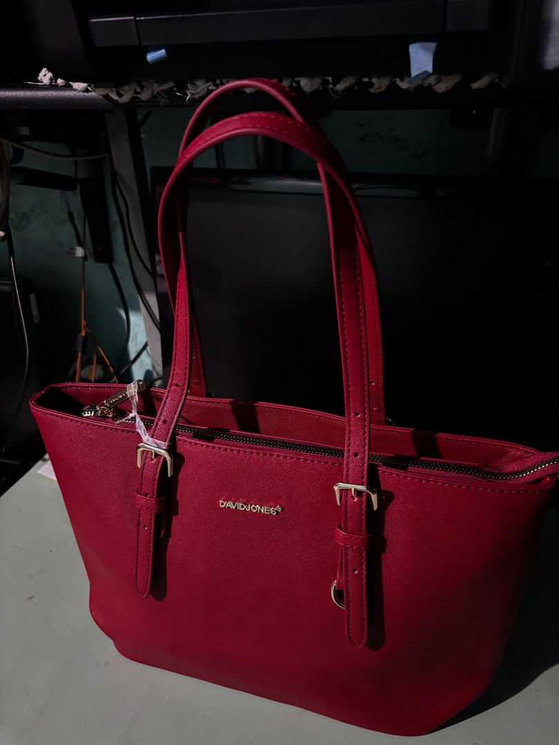 David Jones Bag, Women's Fashion, Bags & Wallets, Shoulder Bags on ...