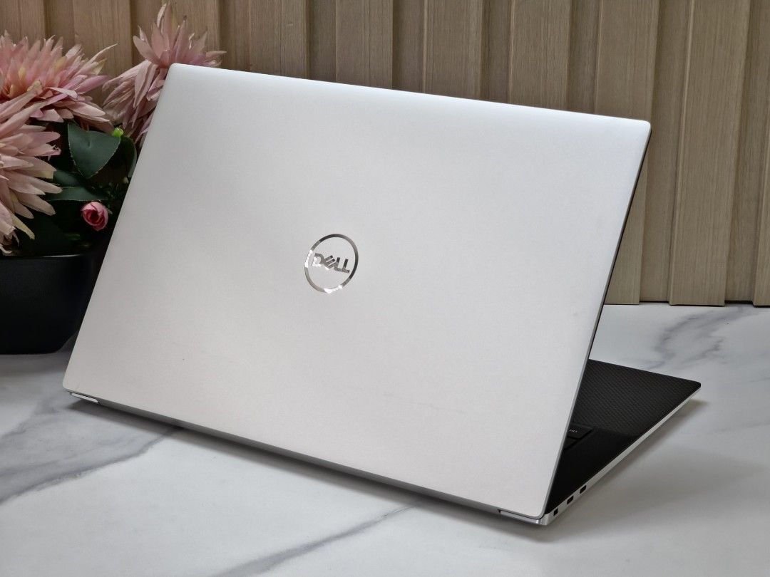Dell XPS 15 9510 i9 11th Gen 32GB RAM 512GB SSD RTX 3050 TI 4GB GDDR6 ...