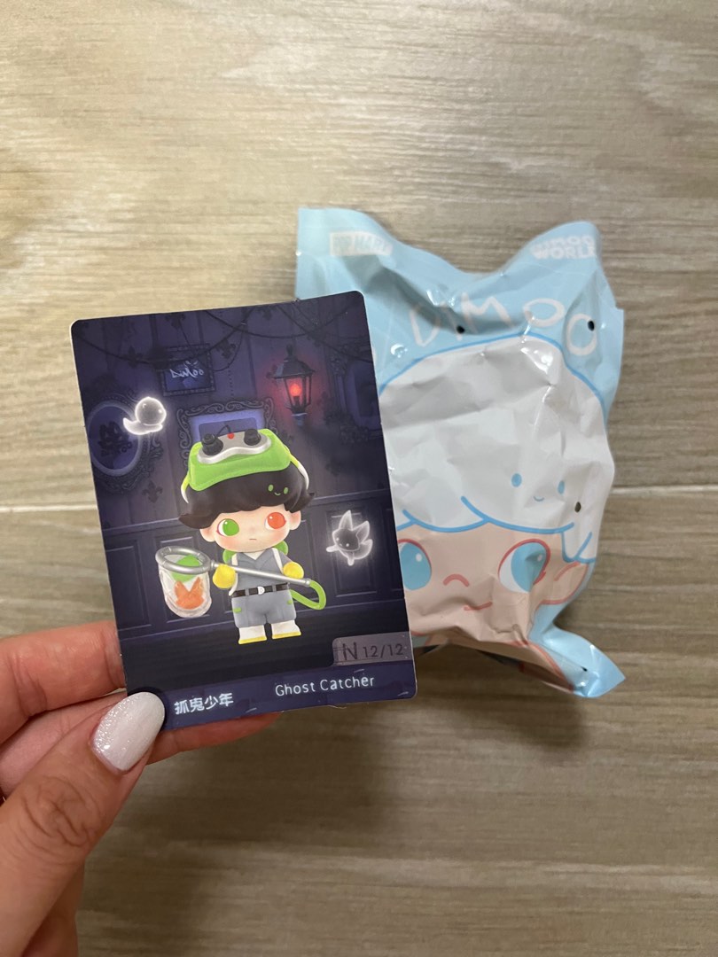 Dimoo x Popmart, 興趣及遊戲, 玩具 & 遊戲類 - Carousell