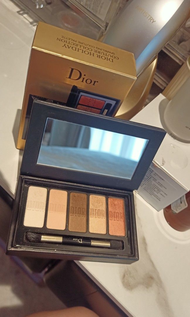 Dior Eye Shadow, Beauty & Personal Care, Face, Makeup on Carousell