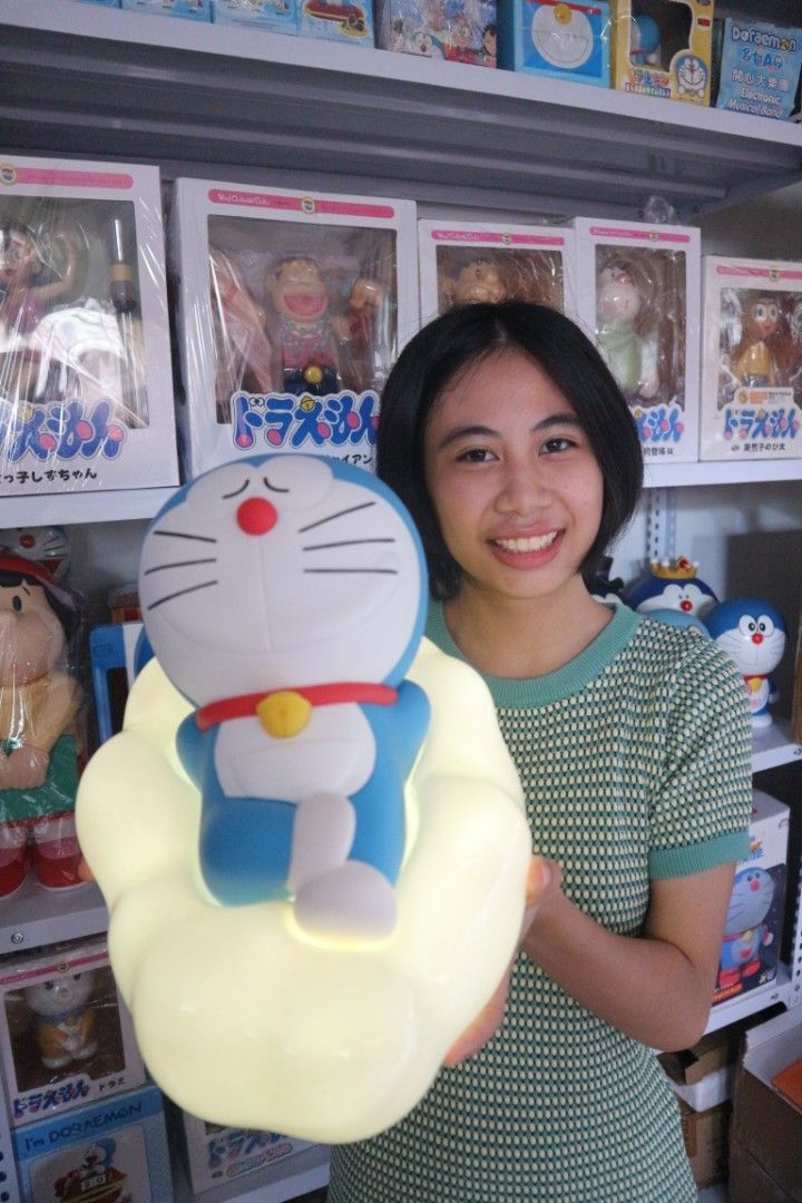 Doraemon Lighting Cloud, Hobbies & Toys, Toys & Games on Carousell
