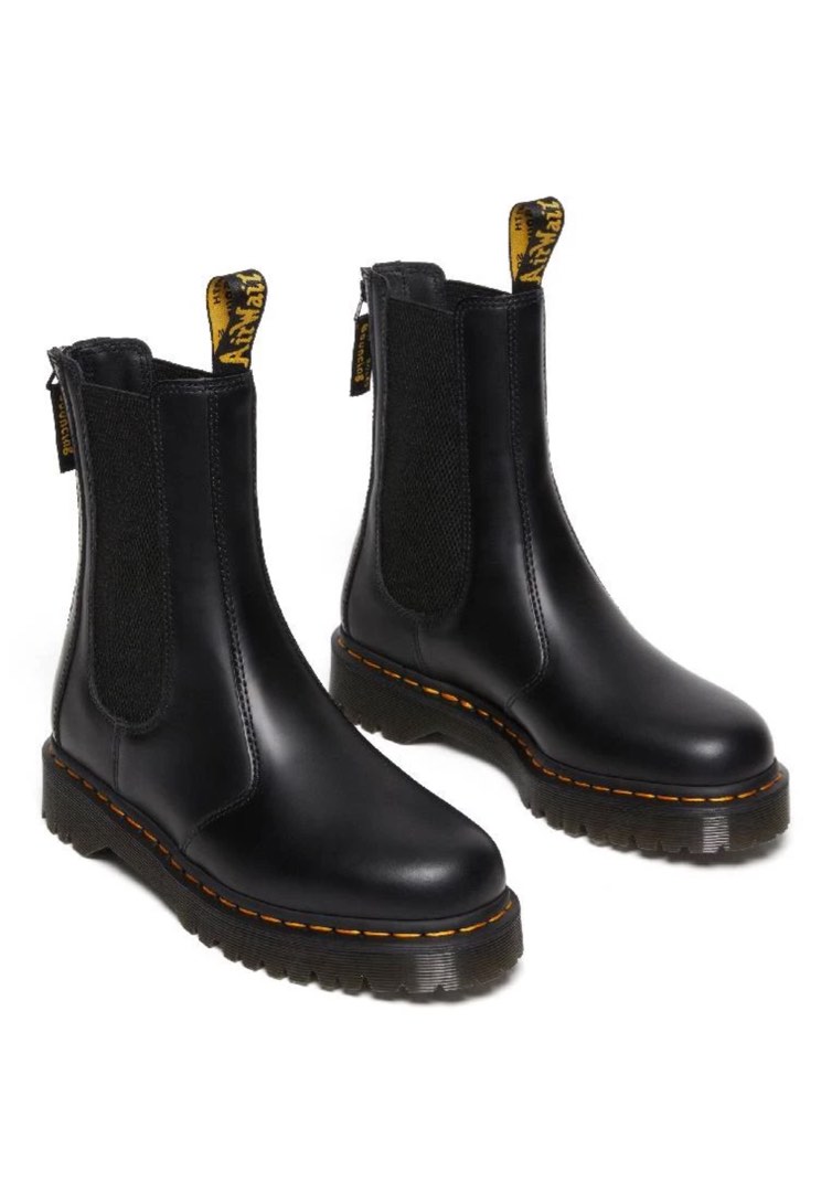 Dr Martens Hi Bex 2976 Zip, Women's Fashion, Footwear, Boots on Carousell