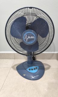 Elba fan, Furniture & Home Living, Lighting & Fans, Fans on Carousell