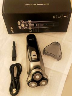 Philips Aqua Touch, Electric Shaver AT600, Beauty & Personal Care, Men ...