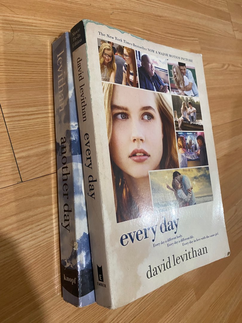 Everyday & Another Day Book Series, Hobbies & Toys, Books & Magazines ...