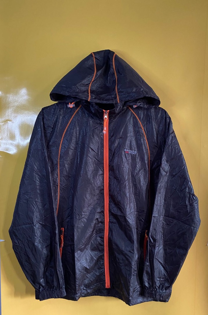 Extrame Outdoor S.Samzie Sport 1 Layer, Fesyen Pria, Pakaian , Baju ...