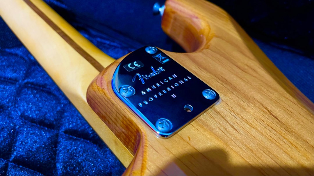 Fender Strat Pro 2 Pandemic 2020 Launch Issue, Hobbies & Toys, Music ...