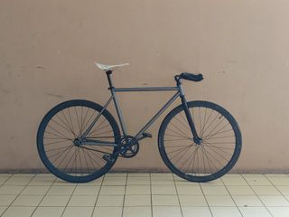 Aerospoke sticker rim fixie, Sports Equipment, Bicycles & Parts ...