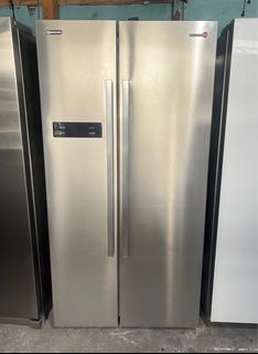 FUJIDENZO SIDE BY SIDE AND MULTI DOOR NO FROST INVERTER REFRIGERATOR ...