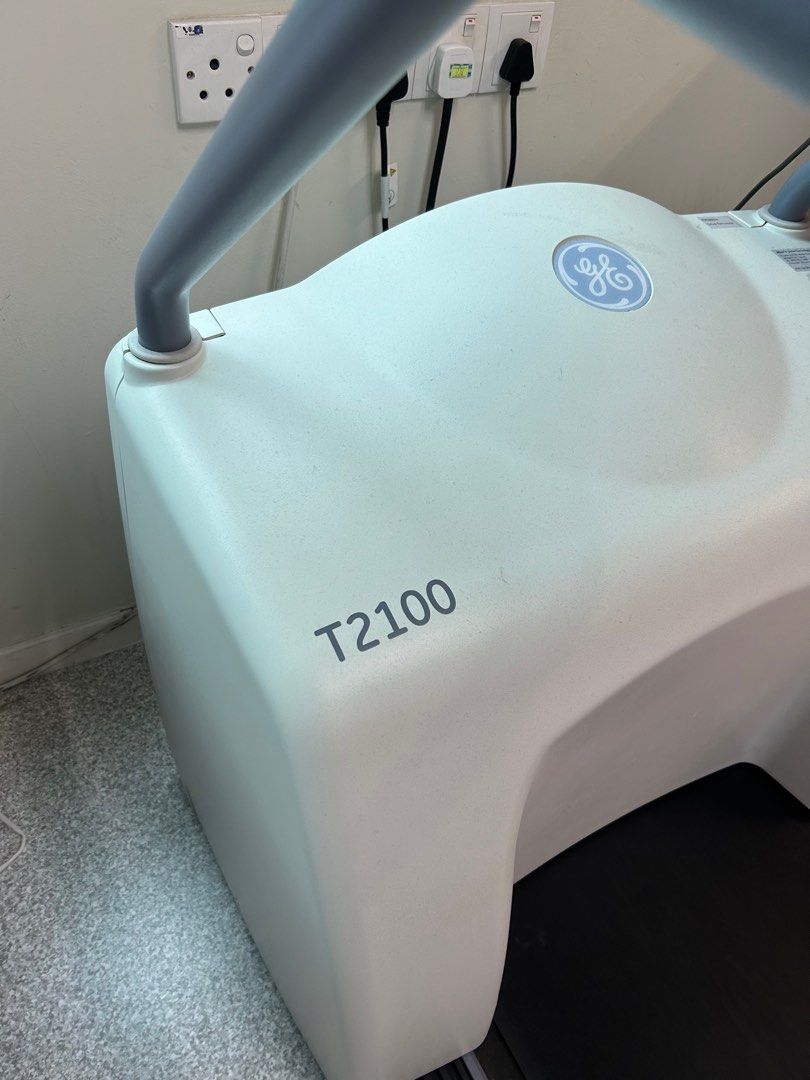 GE T2100 cardiac stress test system and treadmill, Health & Nutrition ...