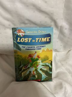 Geronimo Stilton, Hobbies & Toys, Books & Magazines, Children's Books ...