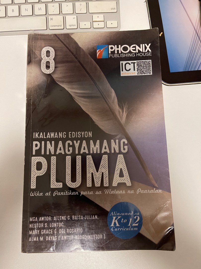 Grade 8 - Pinagyamang Pluma 2nd Edition, Hobbies & Toys, Books ...