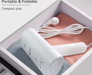 PHILIPS Handheld Garment Steamer GC300/26, TV & Home Appliances, Irons ...