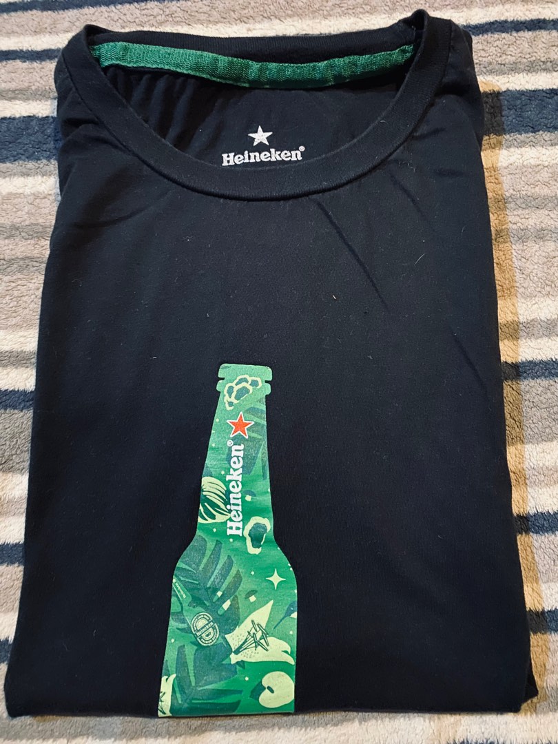 Heineken Star Collection ( see info), Men's Fashion, Tops & Sets ...