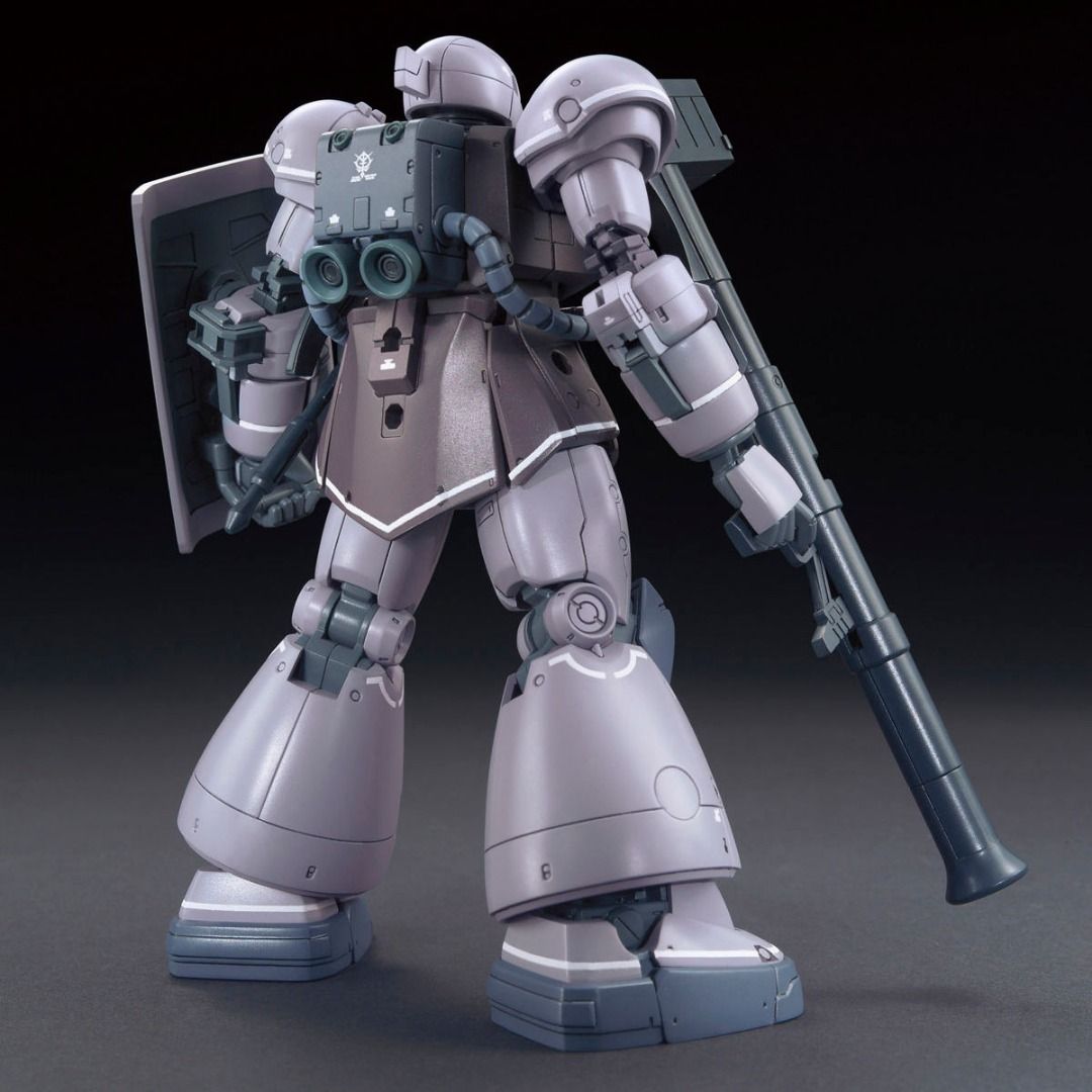HG GTO #008 1/144 瓦夫 渣古 Waff YMS-03 #The Origin #高達 #Gundam #模型 #Gunpla ...