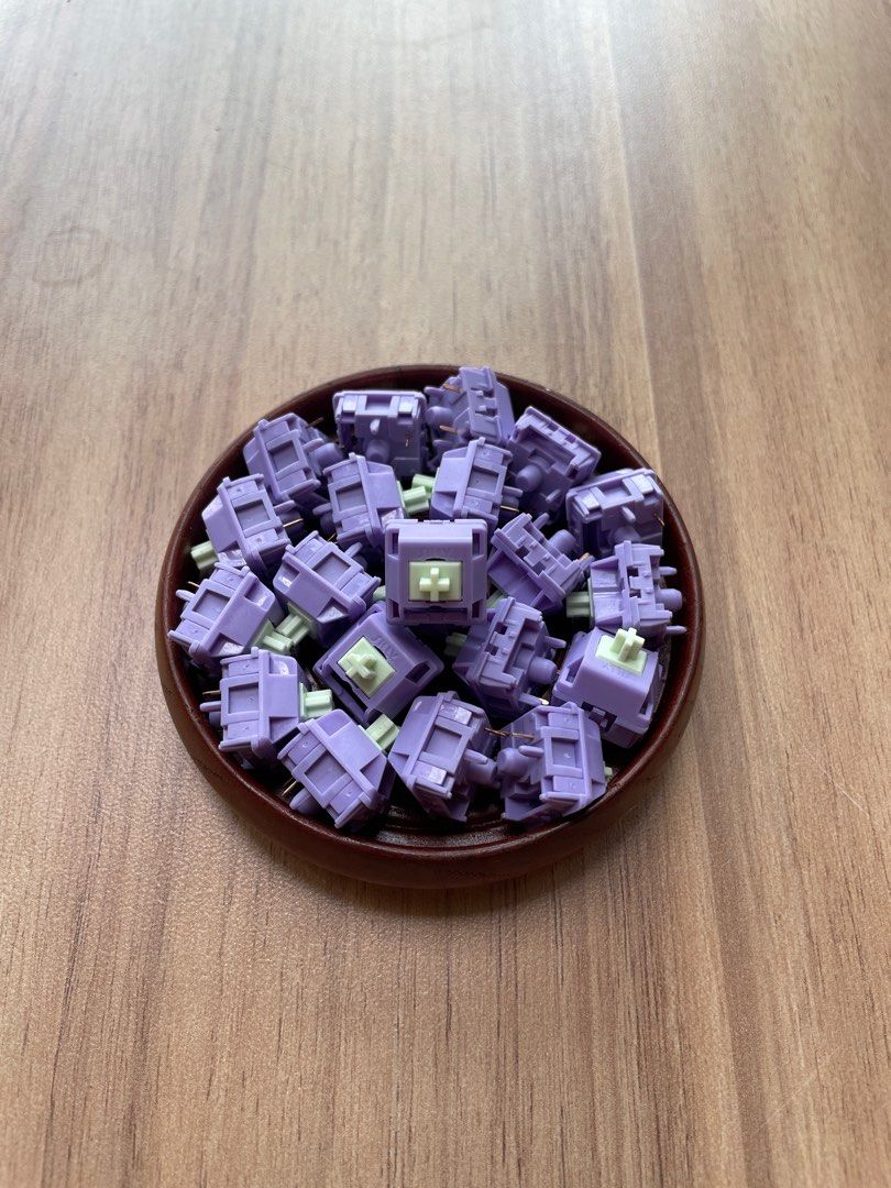 HMX Hyacinth V2 Linear Switch, Computers & Tech, Parts & Accessories ...