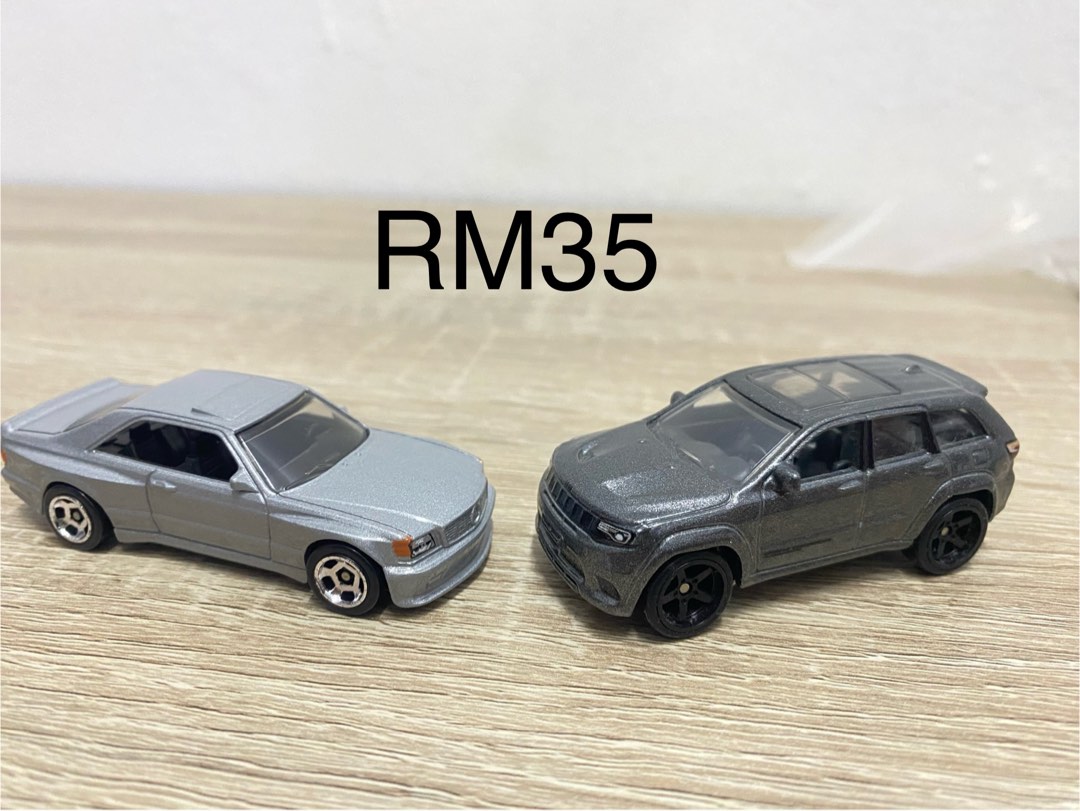 Hot wheels matchbox majorette tomica mini gt welly maisto realtoy diecast 1:64, Hobbies & Toys ...