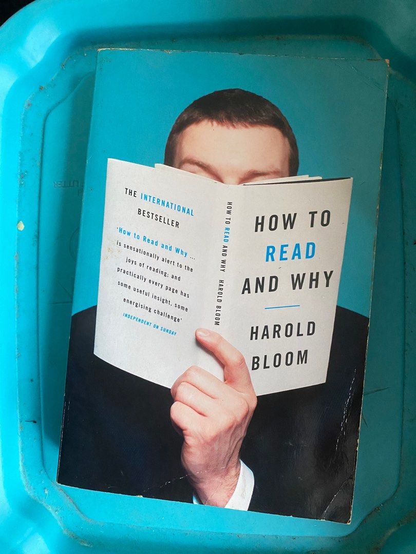 How to read and why, 興趣及遊戲, 書本 & 文具, 小說 & 故事書 - Carousell